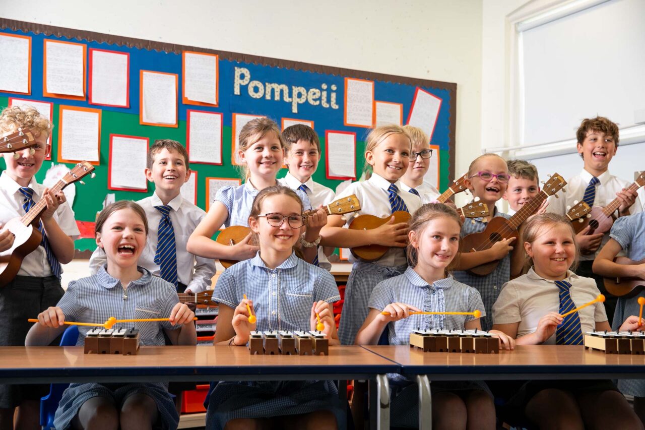 Music Development Plan | Roxwell CE Primary School